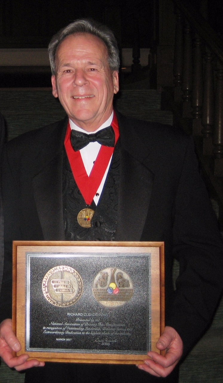 Man Of The Year Award – MNYPIA